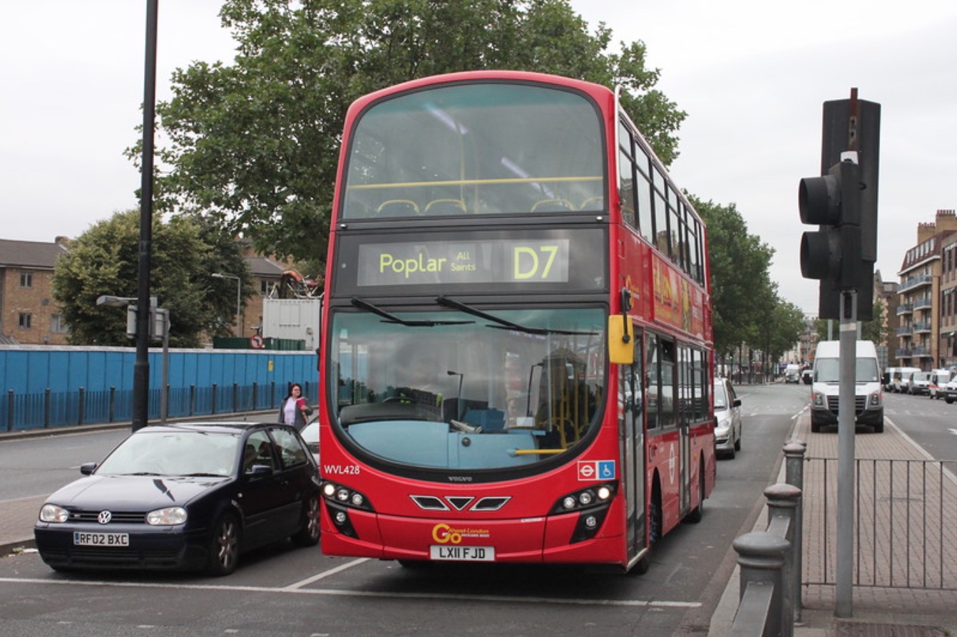 Tower Hamlets Labour Group and Unmesh Desai AM push for local bus ...